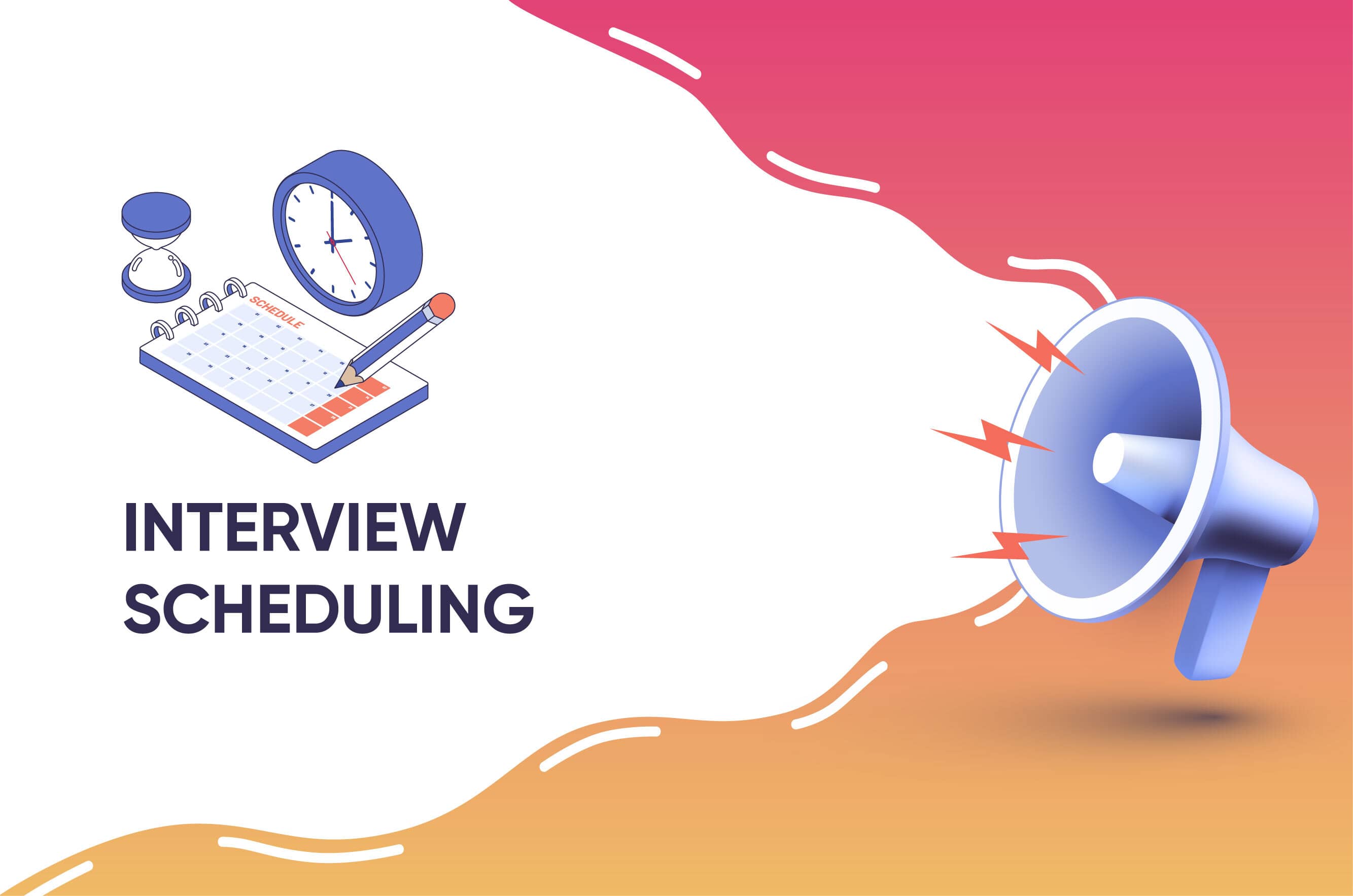 How to Seamlessly Manage Interviews Through Interview Scheduling Feature | Feature news | Axterior